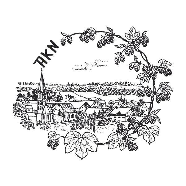 AKN Logo – Niederlauterbach